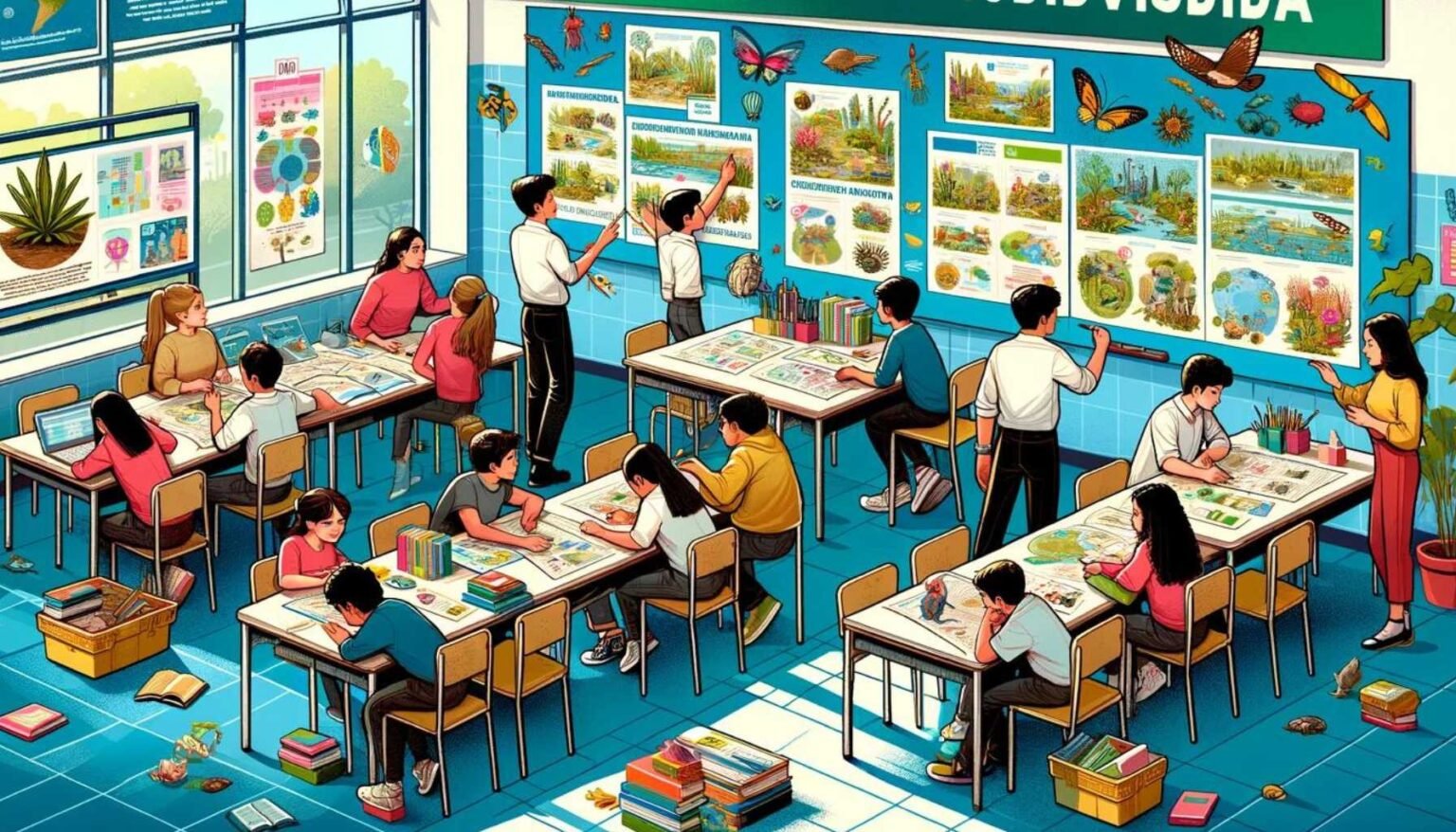 Temario de Quinto de Primaria: Guía completa